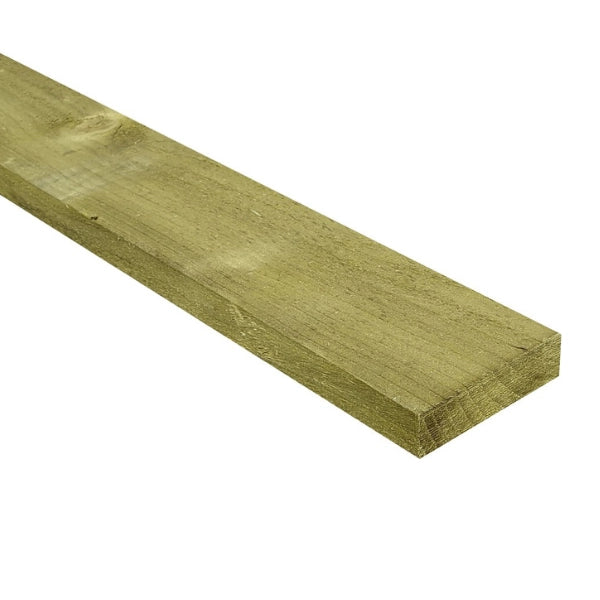 4x1 Timber Kick Boards | Timber Kings