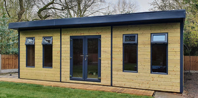 Ainsdale — Timber Kings