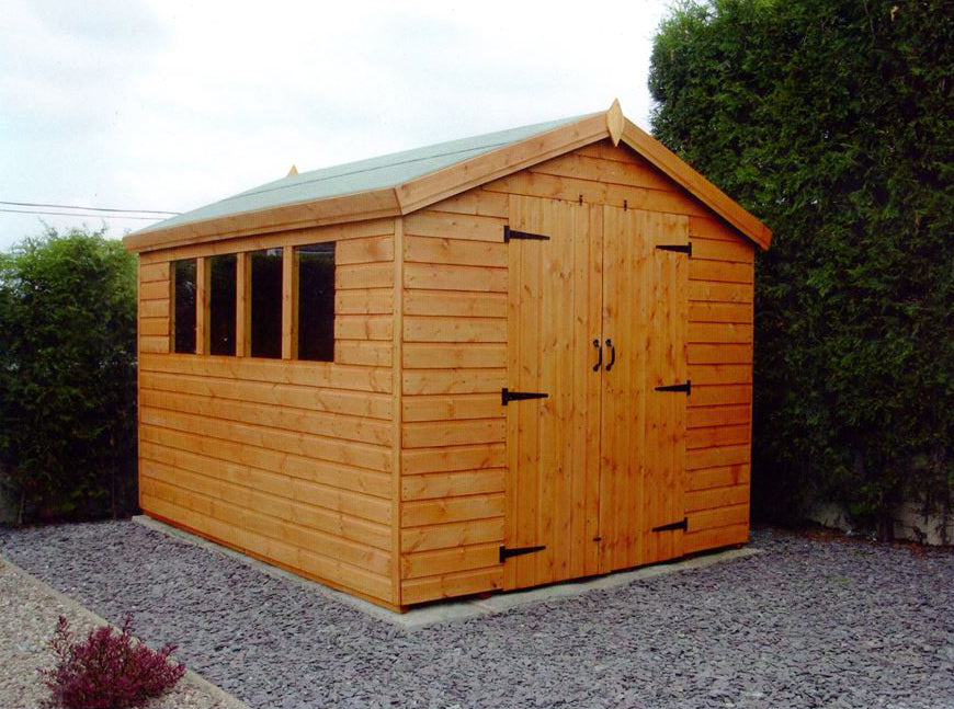 Apex Workshop — Timber Kings