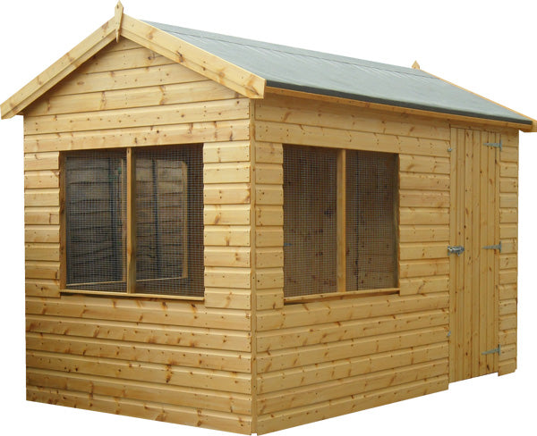 Aviary — Timber Kings