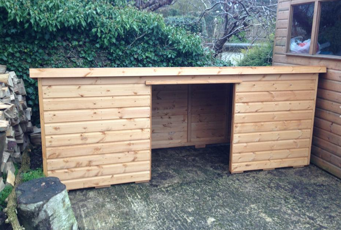 Budget Shelter — Timber Kings