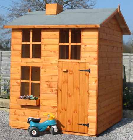 Chin’s Cabin — Timber Kings