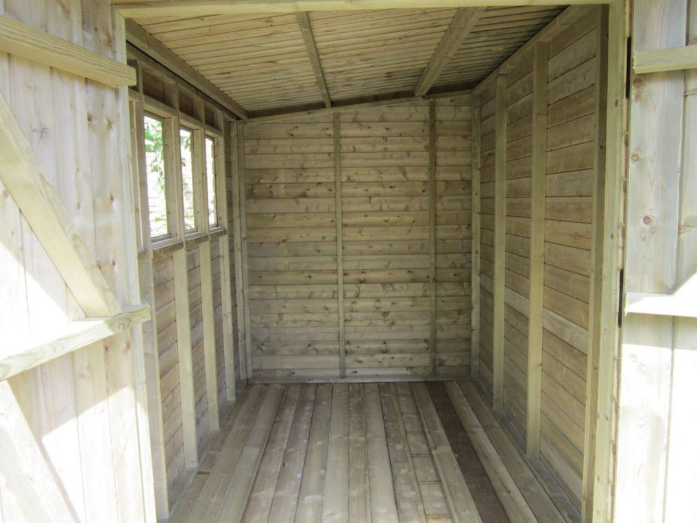 Pent House — Timber Kings