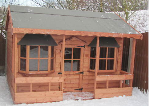 Praire House — Timber Kings