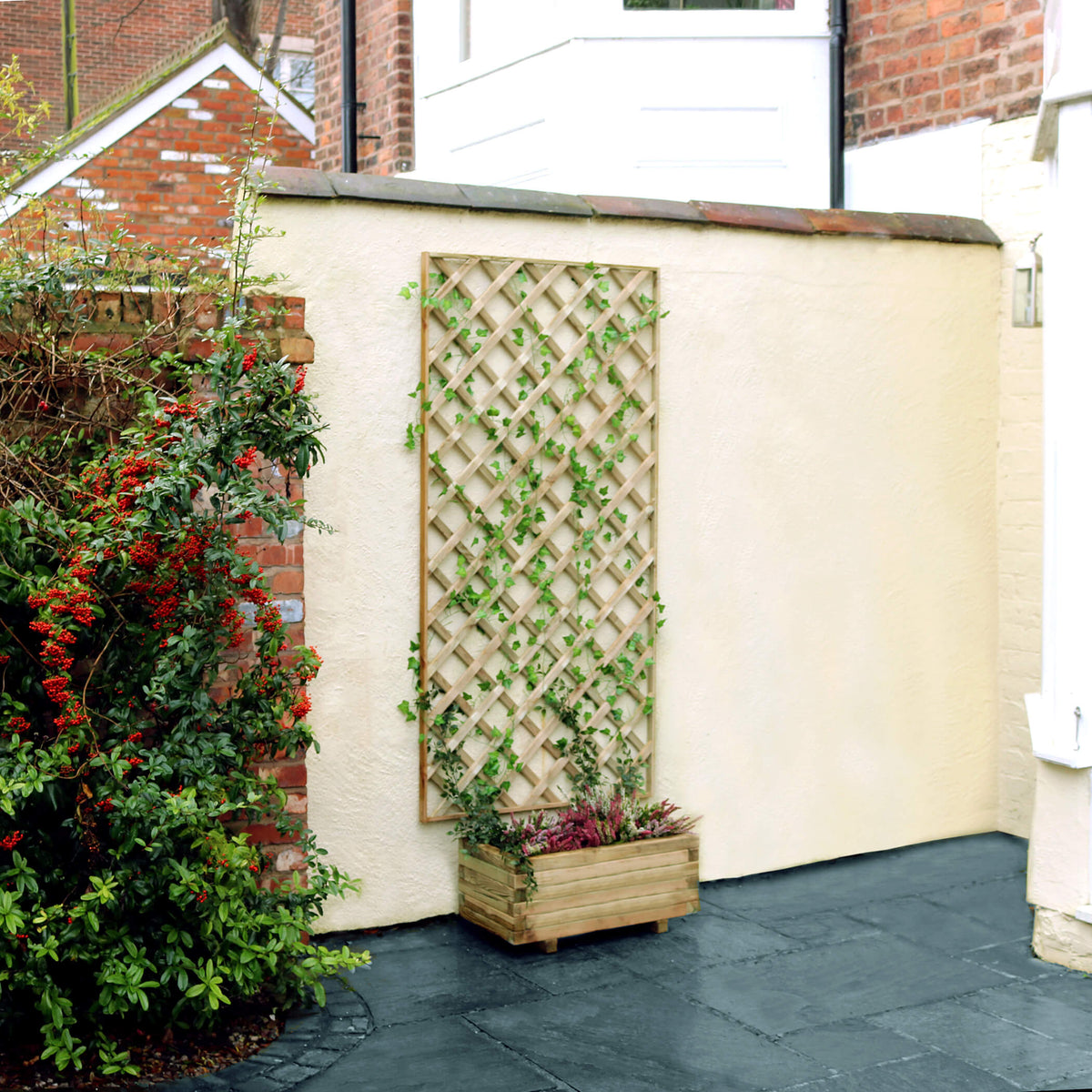 Richmond Diamond Trellis — Timber Kings