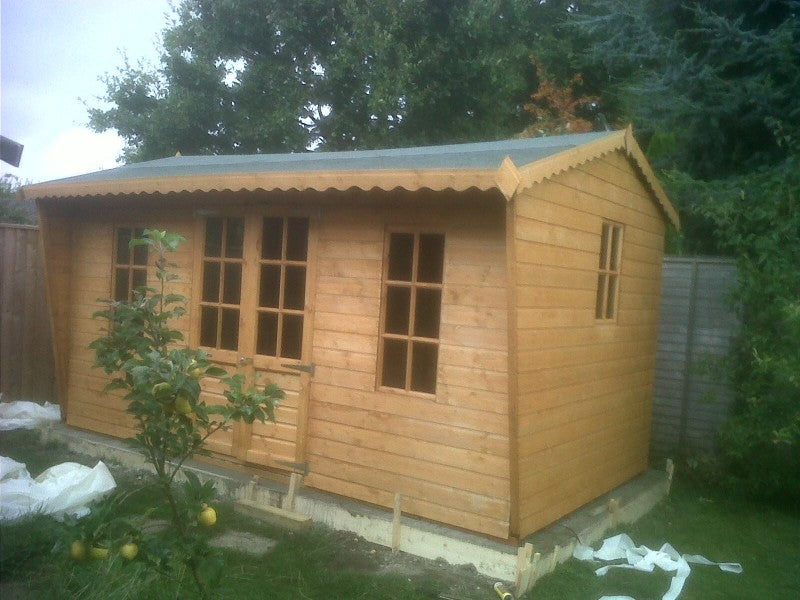 The Ascot — Timber Kings