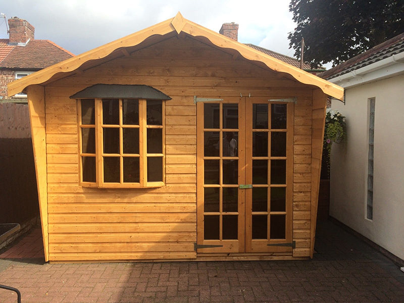 The Deluxe Bay — Timber Kings