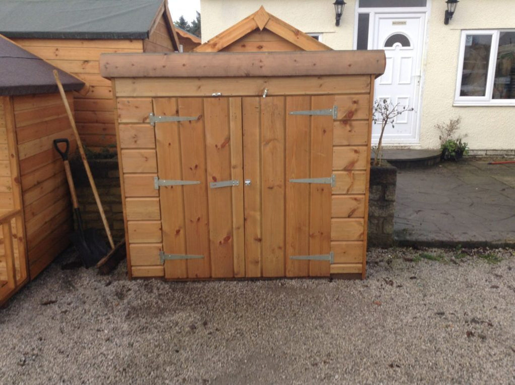 Tool Store Shed — Timber Kings