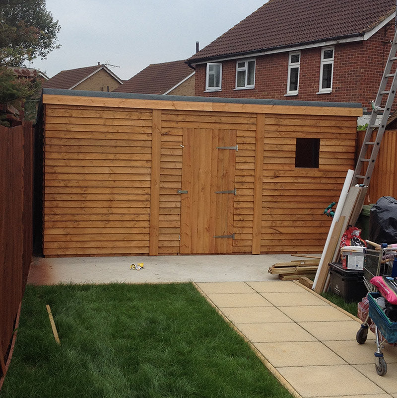 Weatherboard Workshop — Timber Kings
