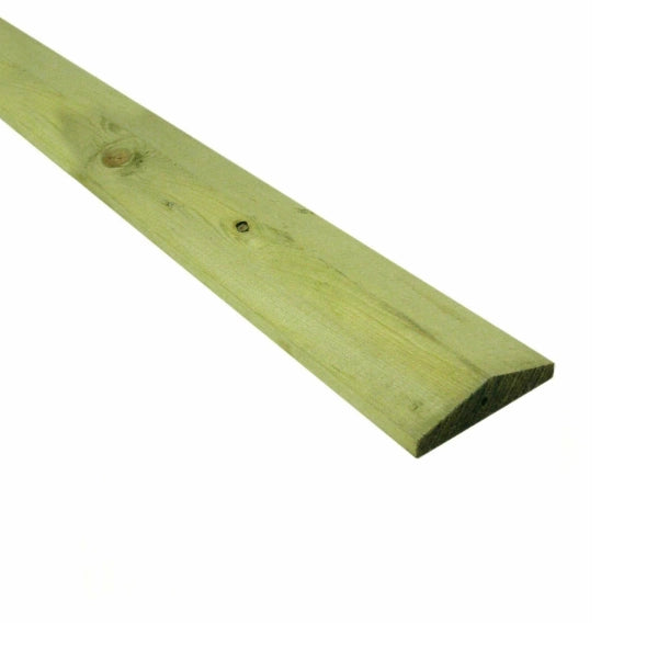 Fence Top Cap 1.8m — Timber Kings