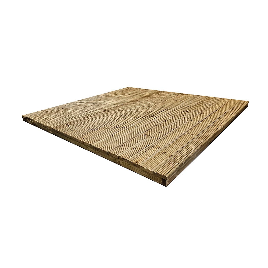 Timber Decking Kit 3m x 3m — Timber Kings